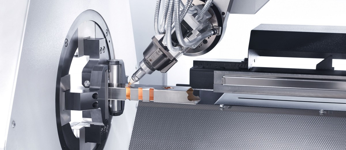 Tăiere CNC laser tevi si profile | Prelucrari mecanice CNC Brasov ...